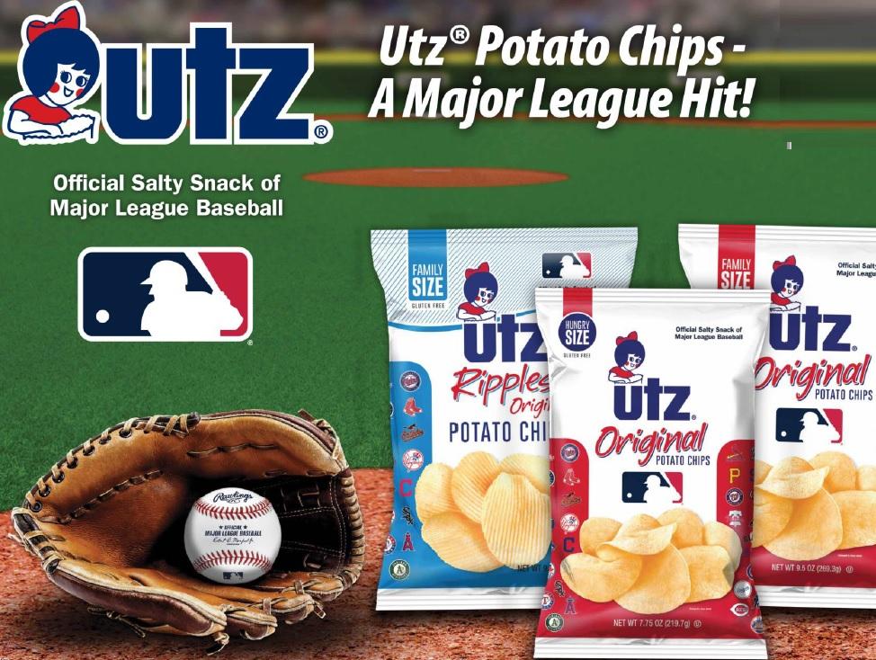 Utz® Rolls Out Specially‐Marked Original and Ripple Potato Chip Packag ...