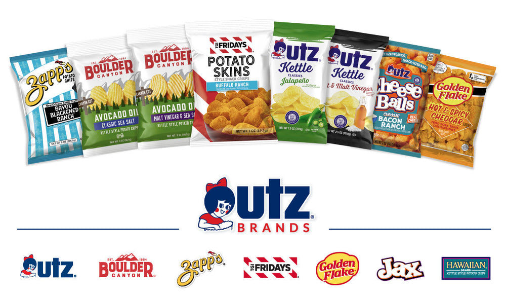 Utz Brands Announces Investments in Hanover Campus – Utz Quality Foods