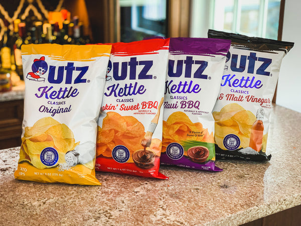 Kettle Chips – Utz Quality Foods