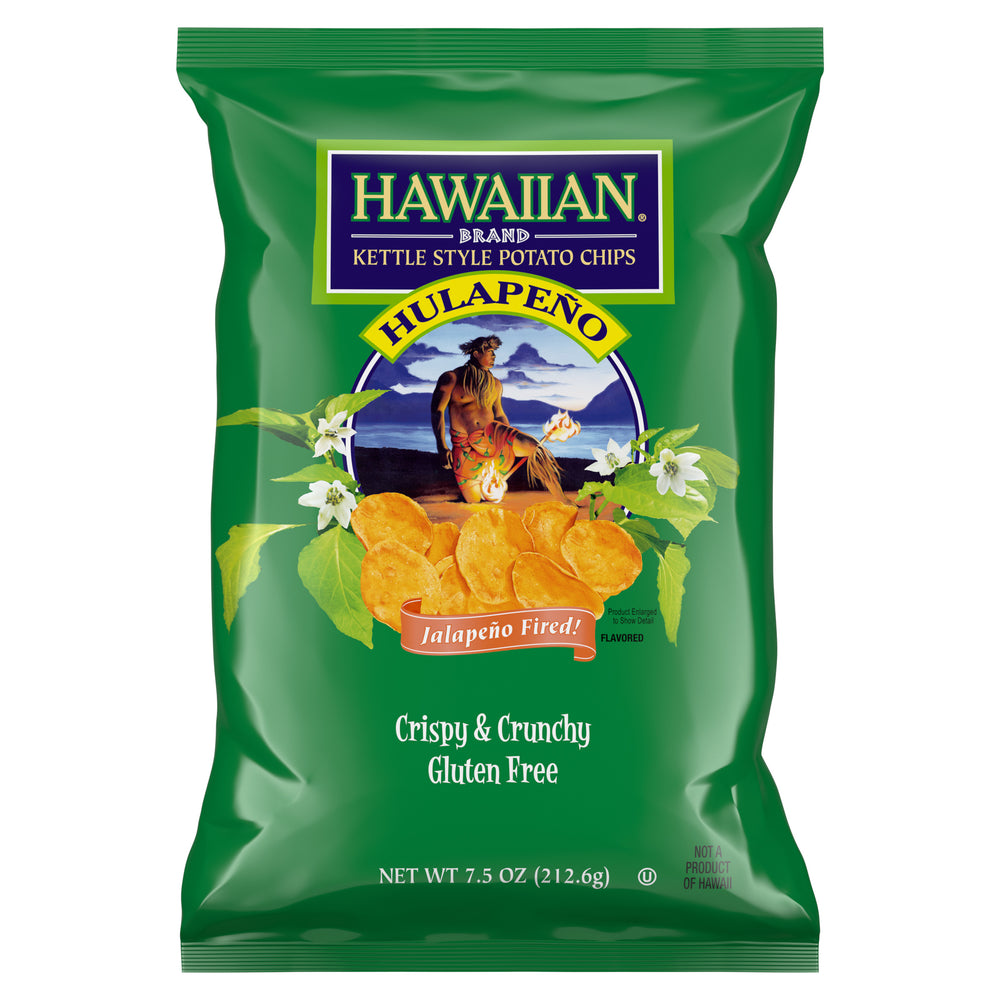 Hawaiian Brand Snacks – Utz Quality Foods