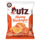 Utz Honey Barbeque Potato Chips – Utz Quality Foods