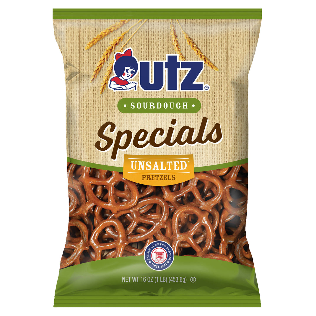 Utz Pretzels – Utz Quality Foods