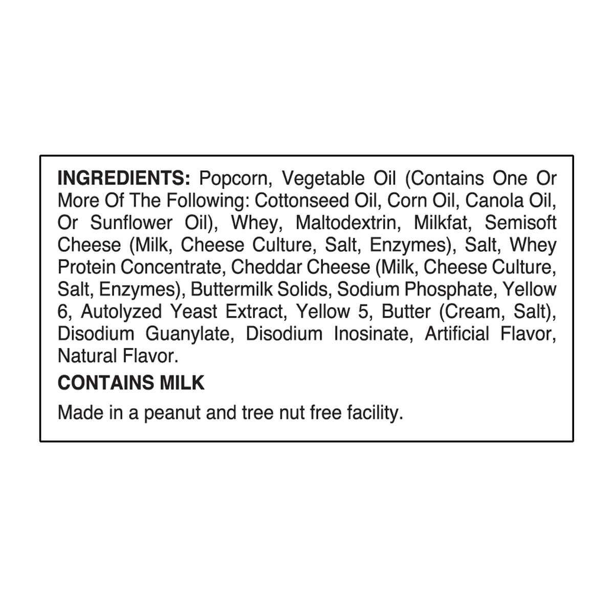 Utz Popcorn Cheddar Cheese 4 oz. – Utz Quality Foods