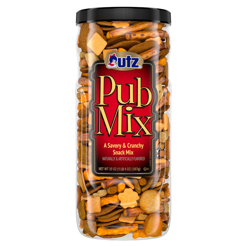 Utz Pub Mix – Utz Quality Foods