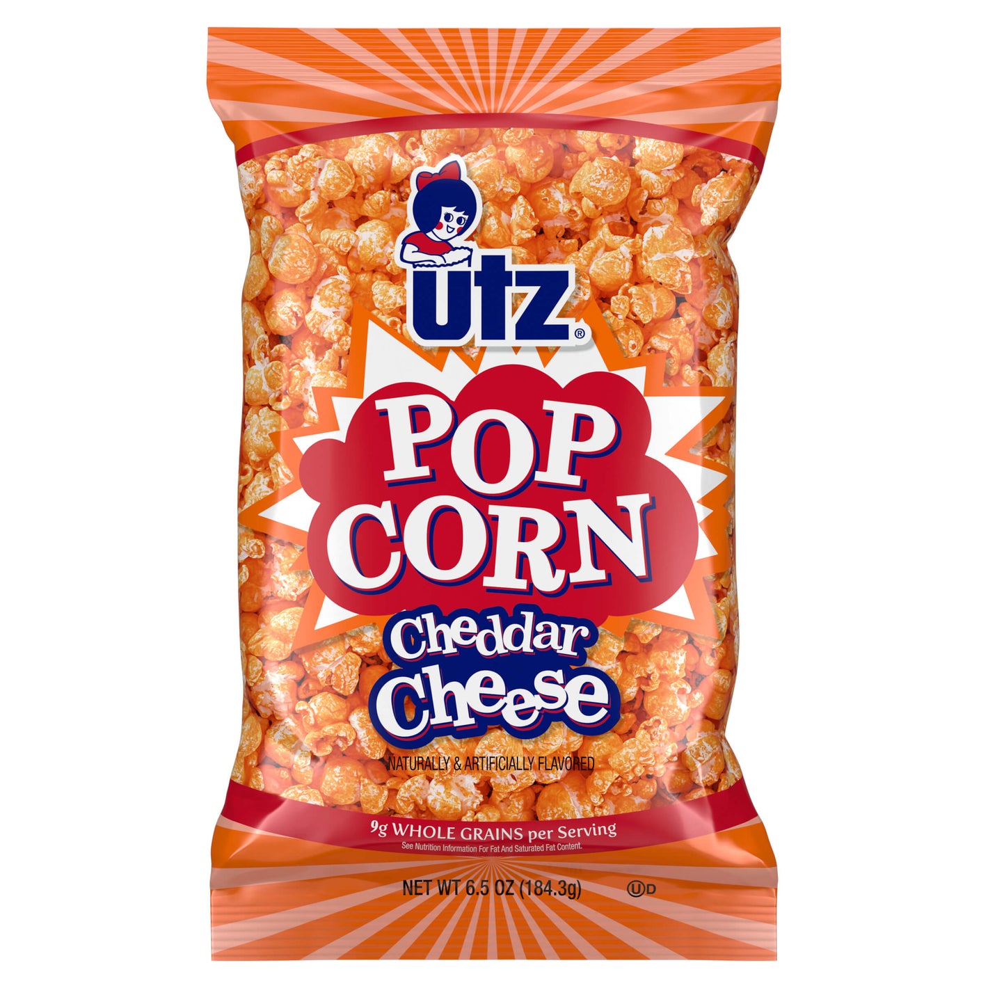 Popcorn – Utz Quality Foods