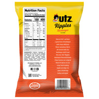Utz® Barbeque Ripples Potato Chips – Utz Quality Foods