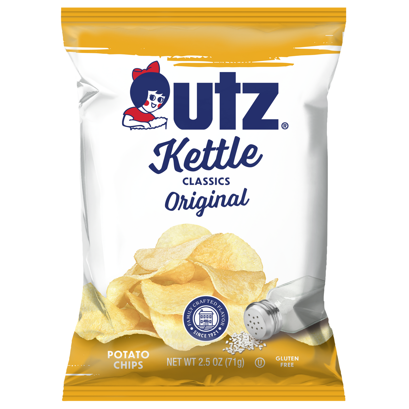 Kettle Chips – Utz Quality Foods