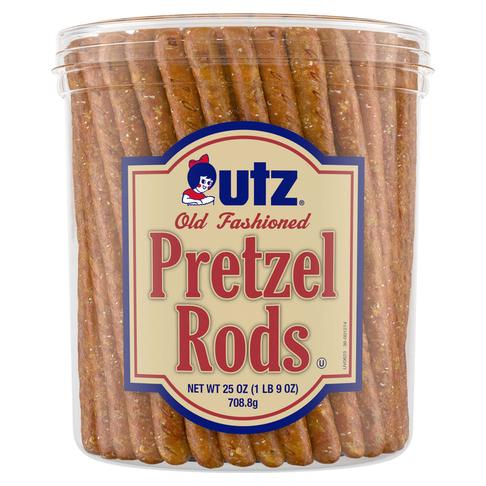 Utz Pretzels – Utz Quality Foods