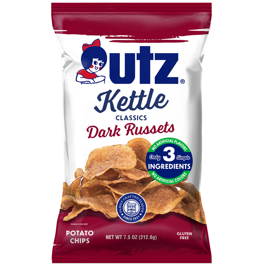 Utz Lemonade Potato Chips – Utz Quality Foods
