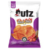 Utz Red Hot Potato Chips – Utz Quality Foods