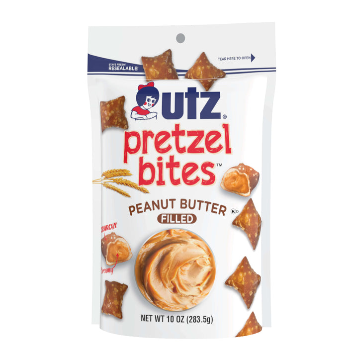 Utz Pretzels – Utz Quality Foods