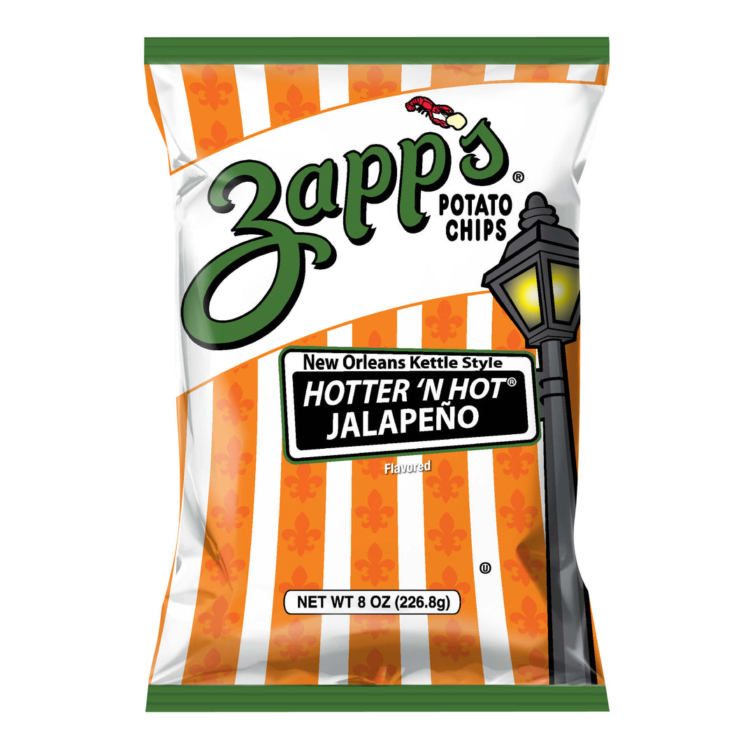 Zapps - Daringly Different! – Utz Quality Foods