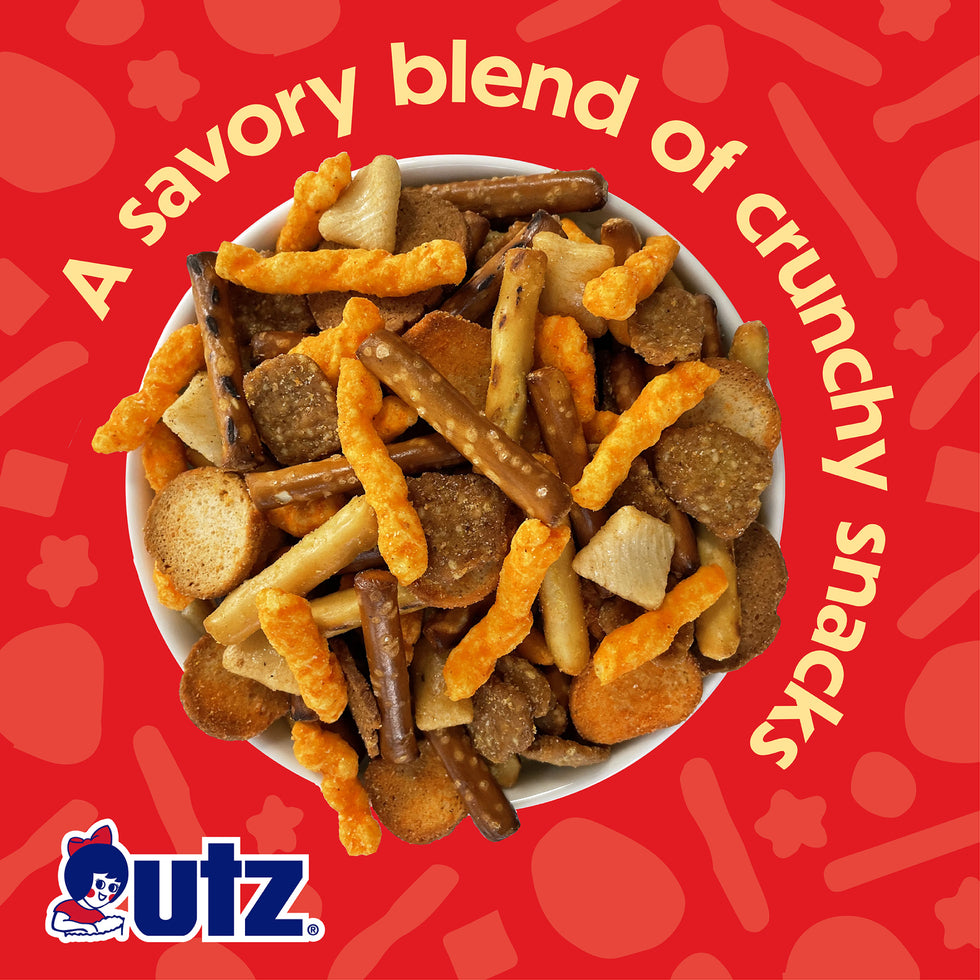 Utz Pub Mix – Utz Quality Foods