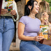 Zapp's Kettle Potato Chips Bayou Blackened Ranch – Utz Quality Foods