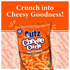 Utz Cheese Curls Cheddar – Utz Quality Foods
