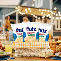 Utz Ripples Original Potato Chips – Utz Quality Foods
