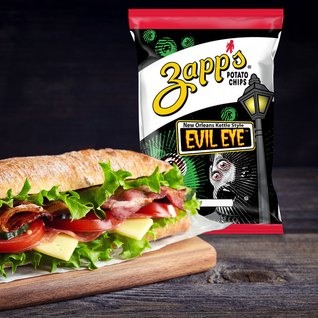 Zapp's Kettle Potato Chips Evil Eye – Utz Quality Foods