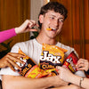 Jax Puffed Curls, Cheddar Cheese – Utz Quality Foods