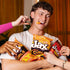 Jax Puffed Curls, Cheddar Cheese – Utz Quality Foods