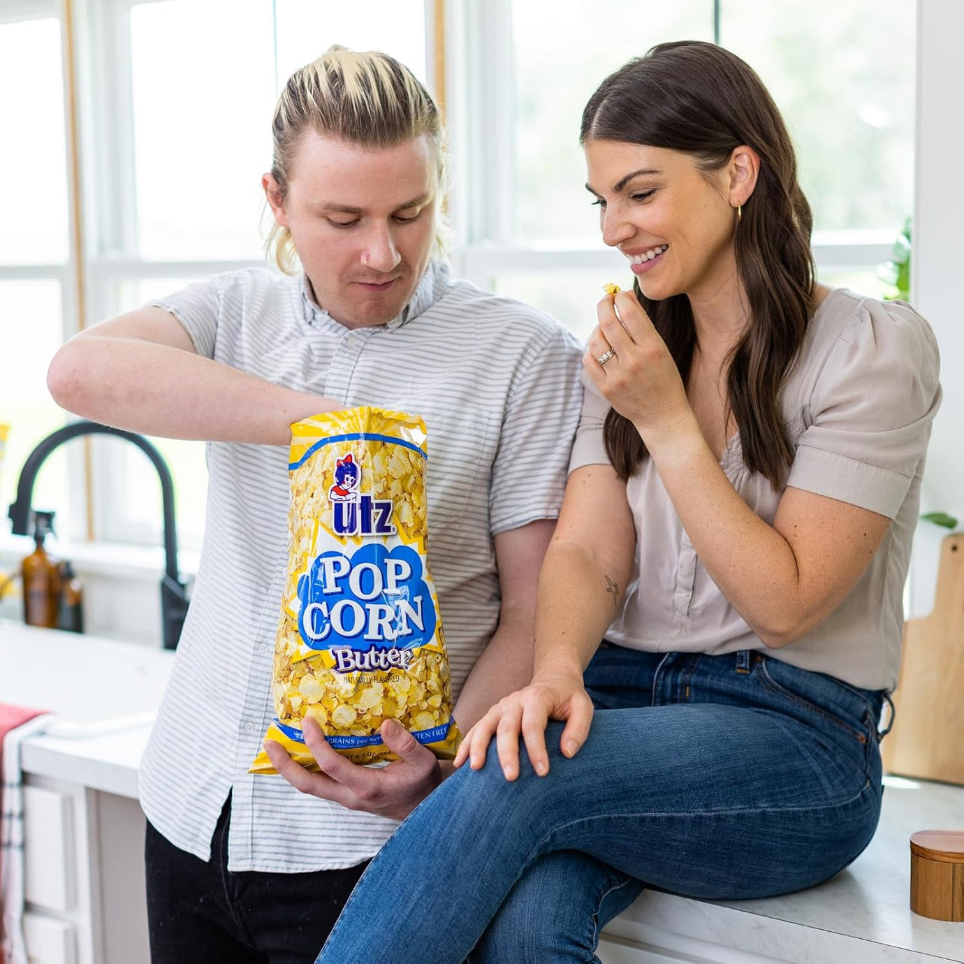 Utz Butter Popcorn – Utz Quality Foods