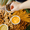 Utz Dipper Sticks Pretzels Barrel – Utz Quality Foods