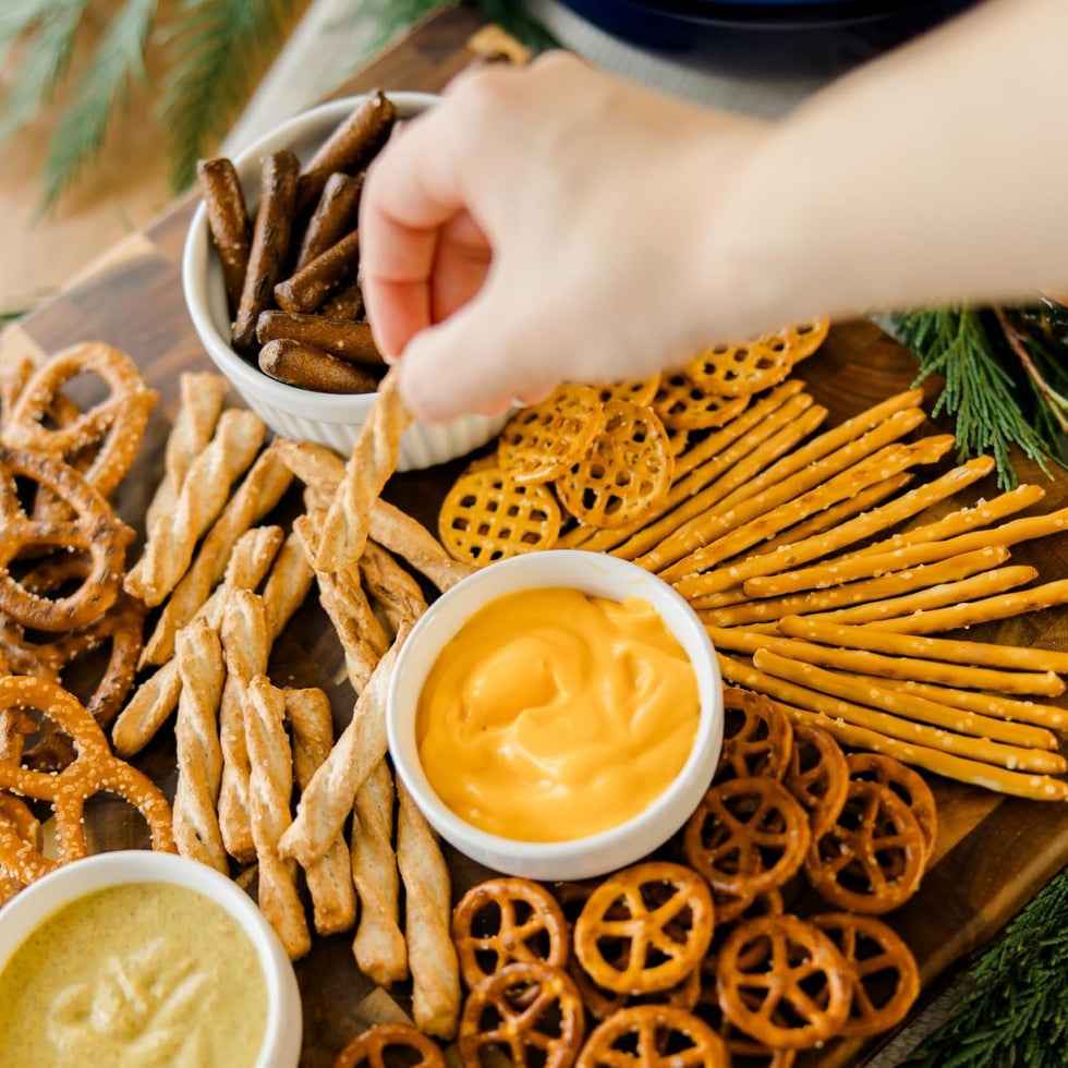 Utz Pretzels Classic Wheels – Utz Quality Foods
