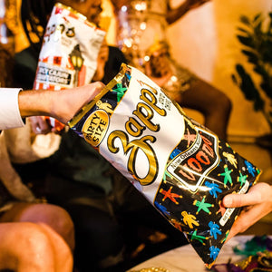 Zapp’s Big Cheezy Kettle Chips – Utz Quality Foods