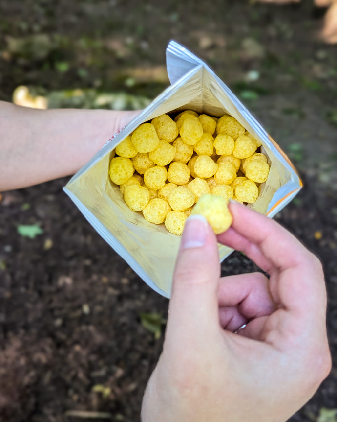 Boulder Canyon Avocado Oil Canyon Poppers, Aged White Cheddar – Utz ...