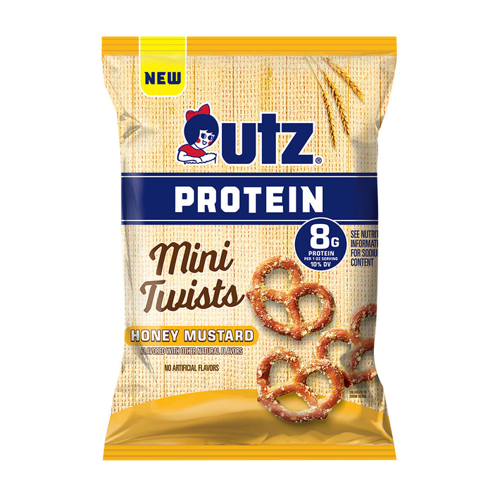 Utz Protein Snacks – Utz Quality Foods