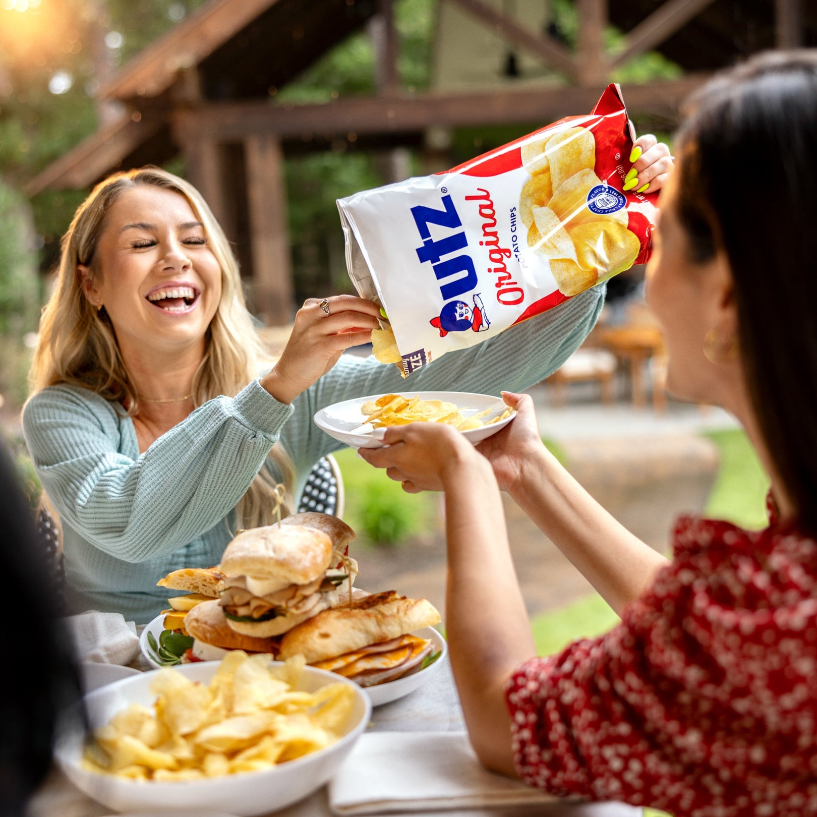 Utz Original Potato Chips – Utz Quality Foods