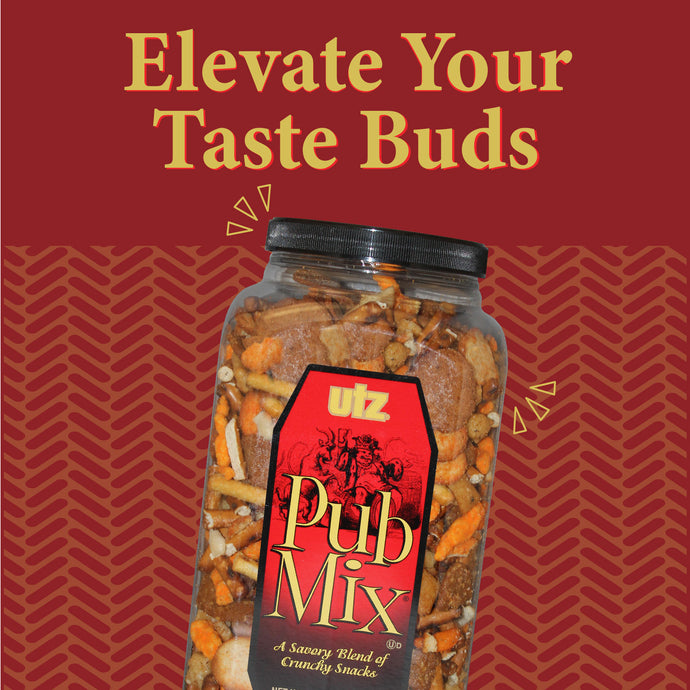 Utz Pub Mix – Utz Quality Foods