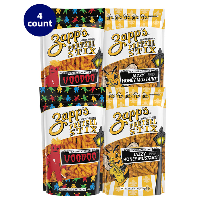 Zapps - Daringly Different! – Utz Quality Foods