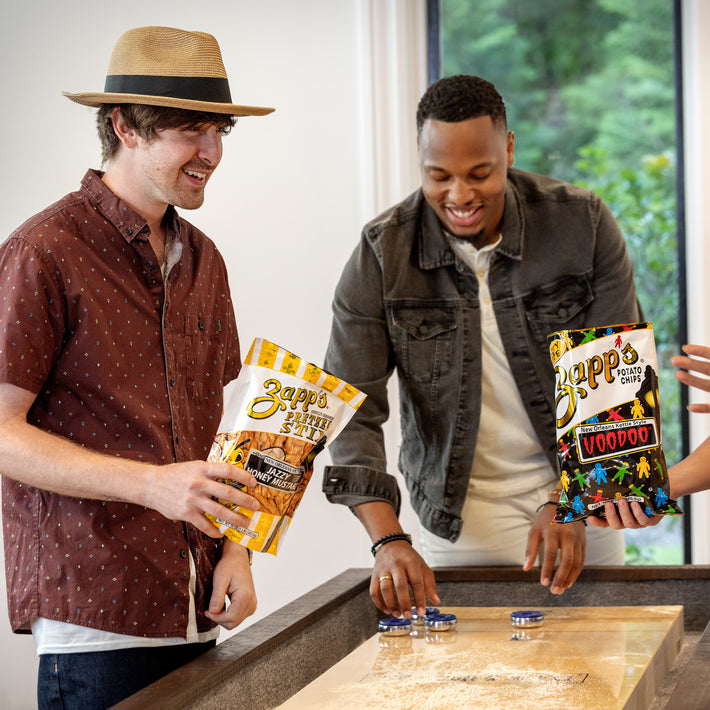 Zapps - Daringly Different! – Utz Quality Foods