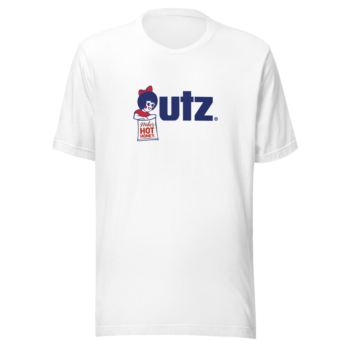 Utz X Mike's Hot Honey T-Shirt – Utz Quality Foods