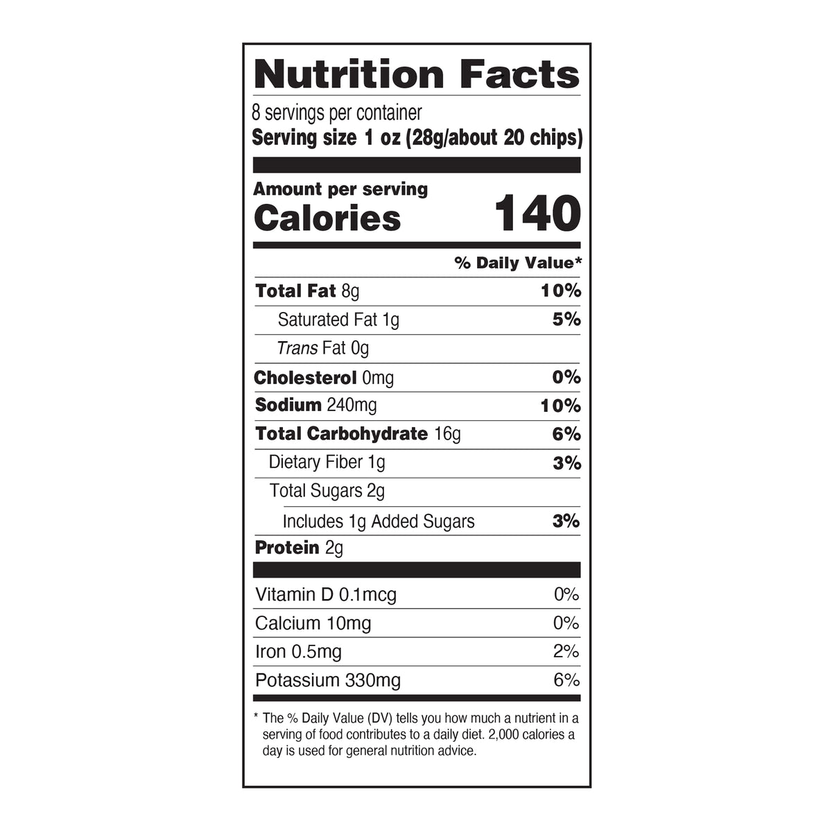 Zapp's Kettle Potato Chips Voodoo – Utz Quality Foods