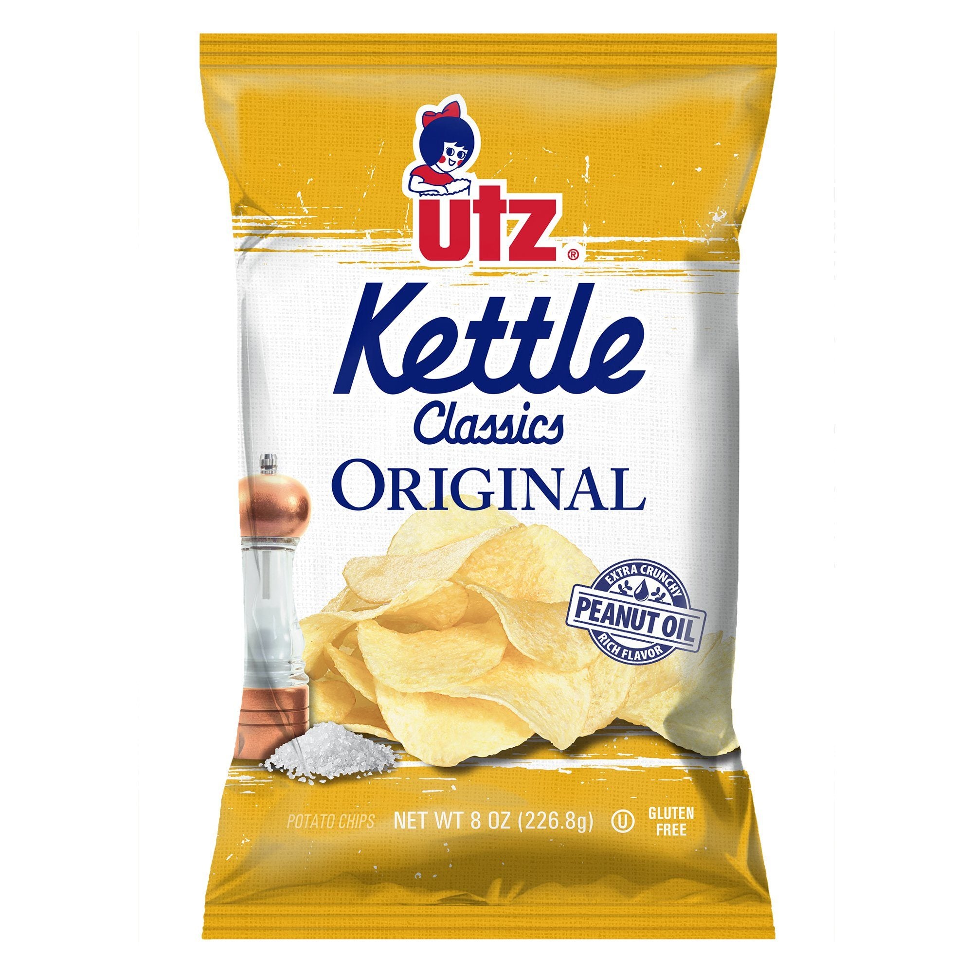 Kettle Chips