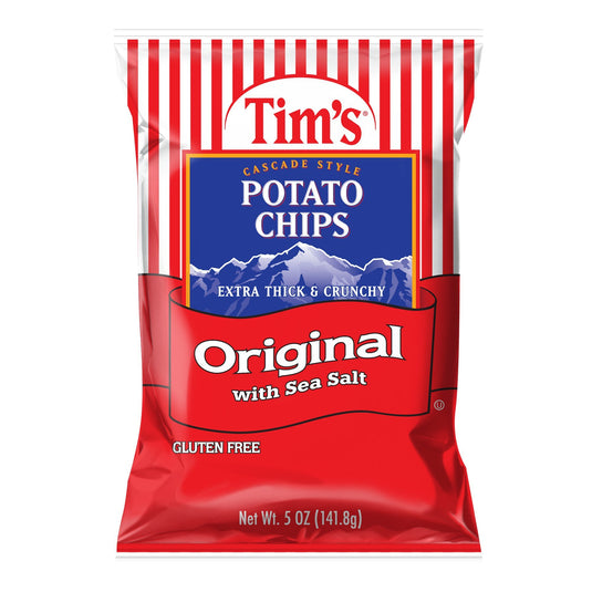 Tim's Cascade Snacks – Utz Quality Foods
