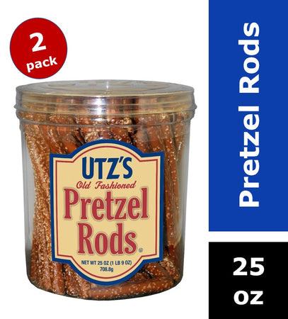 Utz Pretzel Rods – Utz Quality Foods