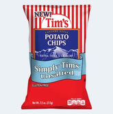 Tim's Cascade Snacks – Utz Quality Foods